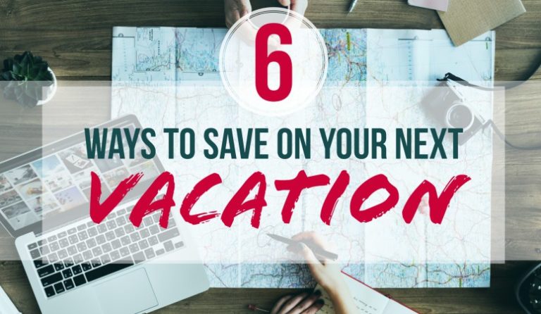 5 Smart Ways To Save For Vacation - Go Big Always